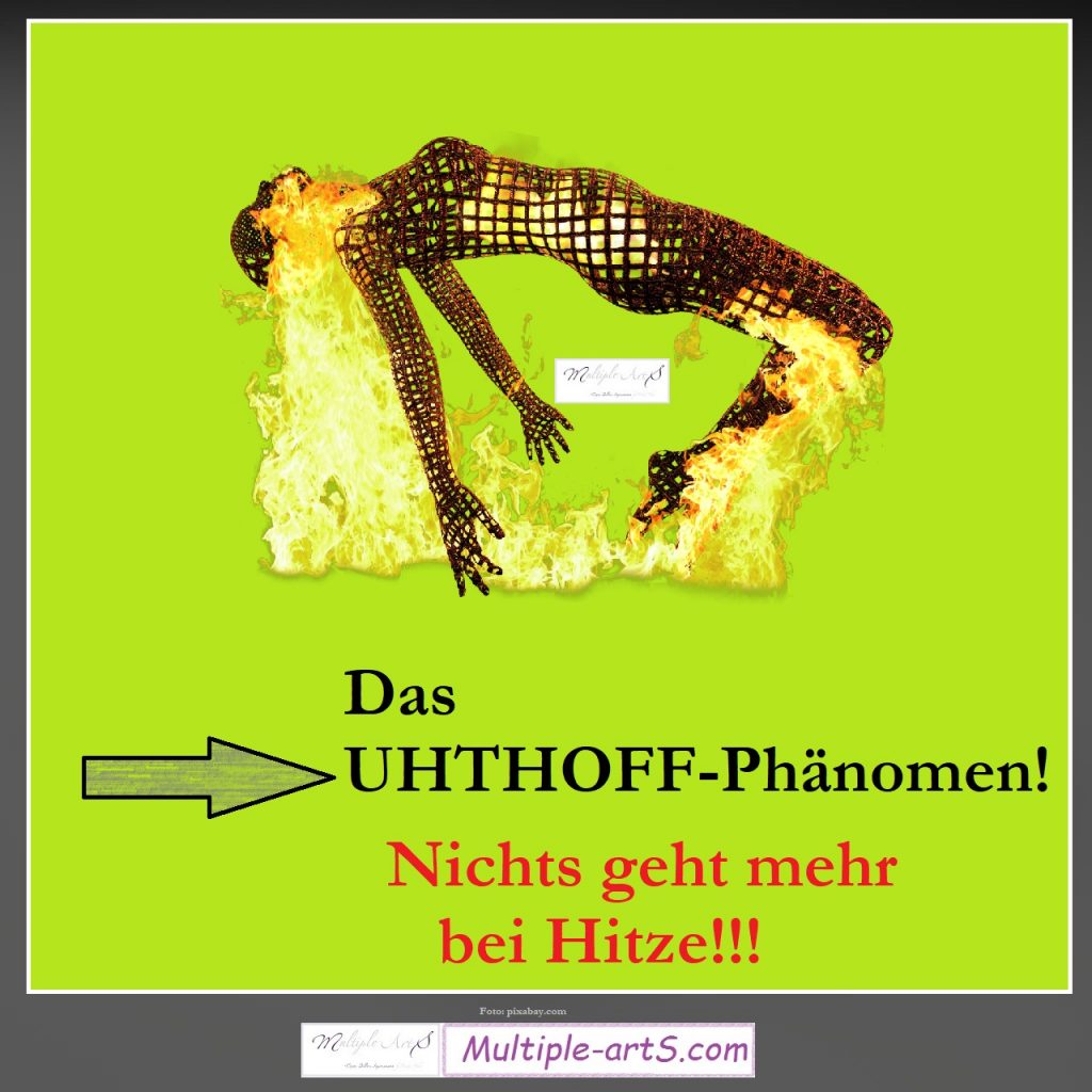 uhthoff phänomen - Heike Führ